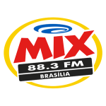Rádio Mix FM 88.3 Brasília (DF)